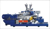 China Optimized Cable Compound Production with Two-Stage Extruder Unit for sale
