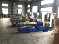 China Factory Twin Screw Extruder For Masterbatch & Plastic Modification for sale