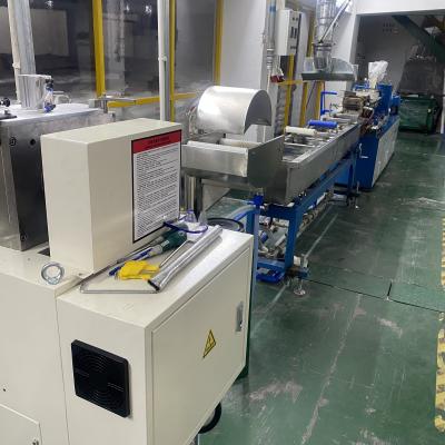 China Wholesale Twin Screw Extruder Manufacturer Various Models For Plastic Compounding & Recycling Business for sale