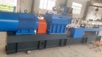 China JCD65 co-rotating parallel triple screw extruder for sale