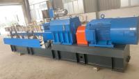 China JCD65 co-rotating parallel triple screw extruder for sale