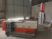 China Low-Consumption Single Screw Pelletizing Equipment for Daily Plastic Processing for sale
