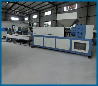 China Single Screw Granulator for PE PP Film and Bag Waste Recycling for sale