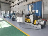 China Energy-Saving Single Screw Pelletizing Machine for Plastic Waste Recycling Processing for sale