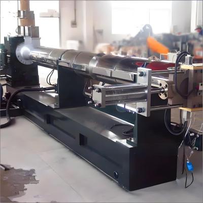 China Upgrade Plastic Recycling Efficiency With Advanced Single Screw Pelletizing Machine for sale