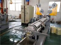 China Plastic Scrap Reprocessing Single Screw Extrusion Granulator for sale
