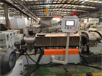 China Wire Cable Filling Compound Two-Stage Extruder System for sale