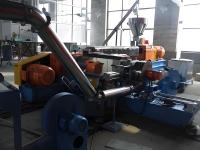 China Advanced Two-Stage Extrusion Technology for Cable Material Manufacturing for sale