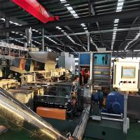 China Optimized Cable Compound Production with Two-Stage Extruder Unit for sale