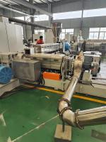 China Two-Stage Extruder for PE PVC Cable Material Compounding for sale
