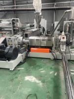 China PE PVC Cable Granule Two-Stage Extrusion Machine Line for sale
