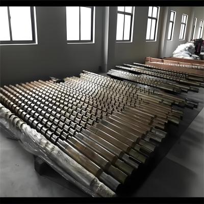 China Alloy Injection Molding Screw Cylinder Custom Diameter Factory Supply for sale