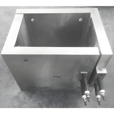 China Ceramic Band Heaters for Twin-Screw Extruders for sale