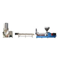 China Specialized twin-screw extruder for color masterbatch for sale