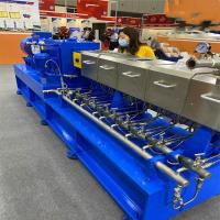 China Specialized twin-screw extruder for color masterbatch for sale