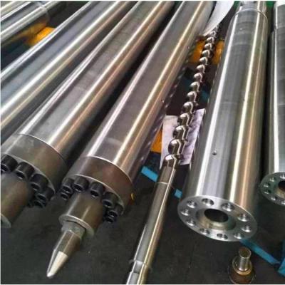 China Durable Injection Molding Barrel Assembly Precision Engineered Components for Plastic Molding Processes and Long Service Life for sale