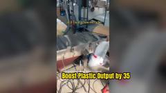 Twin Screw Extruder for Plastic Modification | High Efficiency Compounding Machine