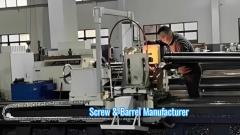 Screw & Barrel Manufacturer