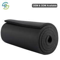 Quality UL94 HF-1 NBR Rubber Foam Insulation Sheet 1mm-50mm NBR Closed Cell Foam for sale