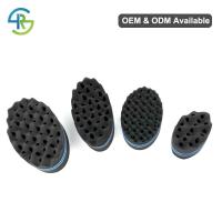 Quality Oval Curl Hair Sponge Small Medium Large XL OEM Magic Twist Sponge for sale