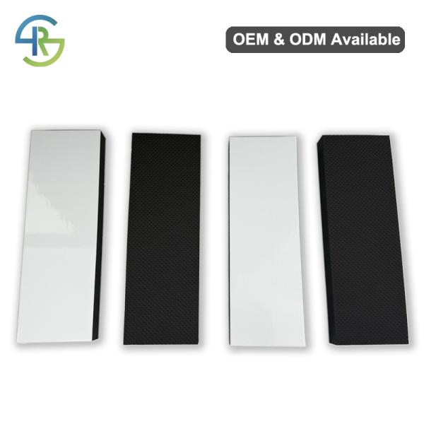 Quality EVA Foam Bumper Blocks OEM Embossed Garage Wall Bumpers Anti Collision for sale