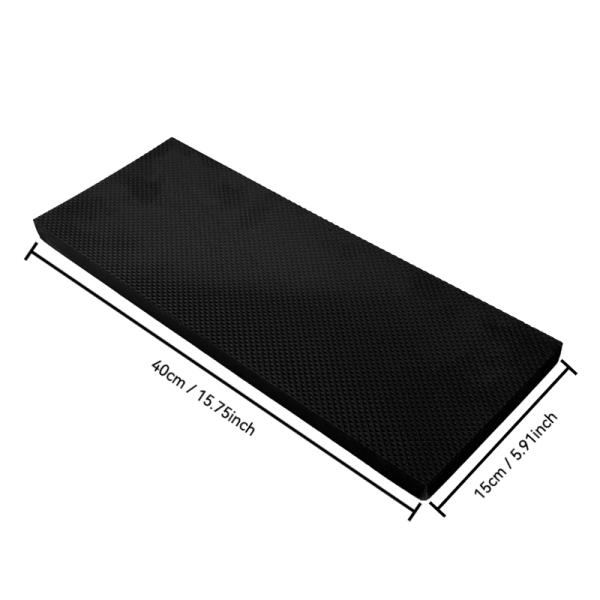 Quality 2cm Thick Garage Car Door Protector Embossed Garage Wall Bumper Strip for sale
