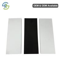 Quality 2cm Thick Garage Car Door Protector Embossed Garage Wall Bumper Strip for sale