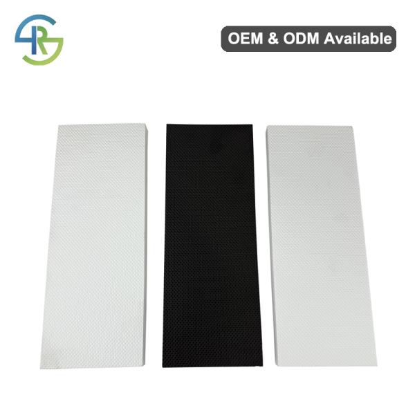 Quality 2cm Thick Garage Car Door Protector Embossed Garage Wall Bumper Strip for sale