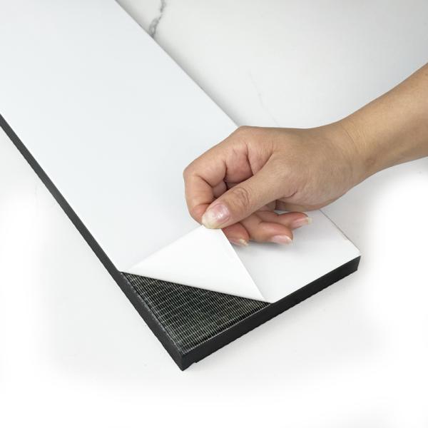 Quality 2cm Thick Garage Car Door Protector Embossed Garage Wall Bumper Strip for sale