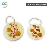 Quality Compressed Wood Pulp Sponge Cellulose Eco Friendly Dish Washing Sponge for sale