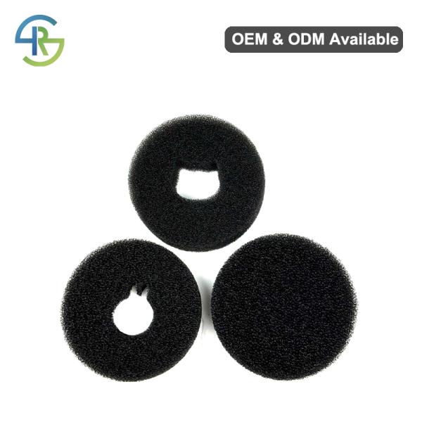 Quality Circle Color Removal Cleaner Sponge Makeup Instant Dry Color Switch Sponge for sale