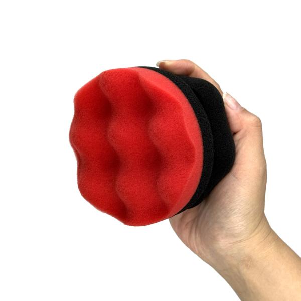 Quality 3in-7in Wax Sponge Applicator Pad Scratch Free Car Polish Applicator Sponge for sale