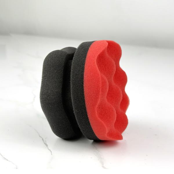 Quality 3in-7in Wax Sponge Applicator Pad Scratch Free Car Polish Applicator Sponge for sale