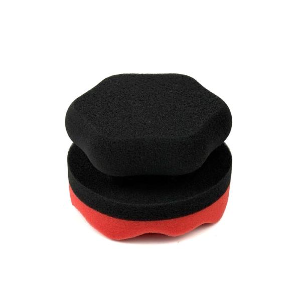 Quality 3in-7in Wax Sponge Applicator Pad Scratch Free Car Polish Applicator Sponge for sale