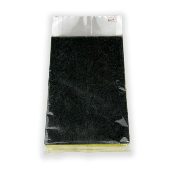 Quality Customized Sponge Scrubber Dual Layer Compostable Dish Sponge for sale
