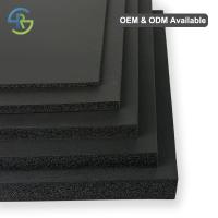 Quality High Density NBR Rubber Foam OEM Waterproof Nitrile Butadiene Rubber Foam for sale