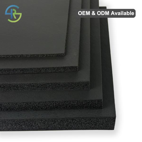 Quality High Density NBR Rubber Foam OEM Waterproof Nitrile Butadiene Rubber Foam for sale