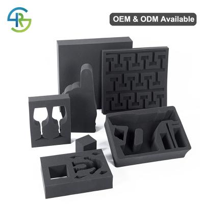 China Eco Friendly PU Foam Insert PU Foam Sheet For Packaging & Protection for sale