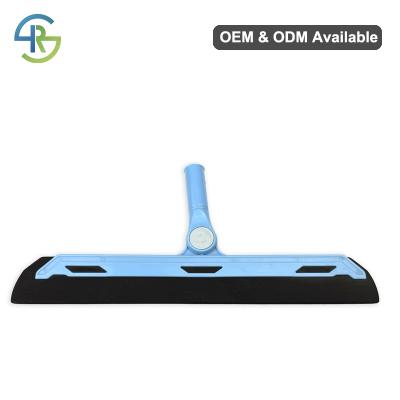 China 25g/M3-55kg/M3 Floor Squeegee Foam High Density Floor Cleaning Sponge for sale