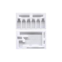 China White Pearl EPE Foam Insert Shockproof Protective Packaging Foam for sale
