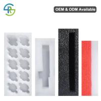 China White Pearl EPE Foam Insert Shockproof Protective Packaging Foam for sale