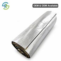Quality Automotive Sound Deadening Foam Fireproof Soundproof Foam High Density for sale