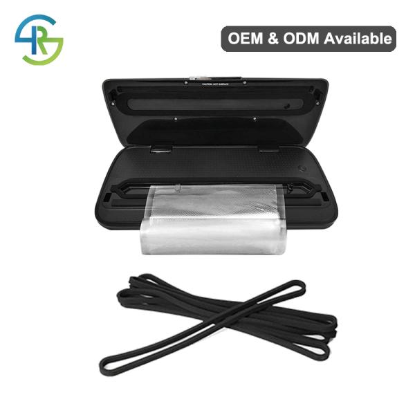 Quality Custom Vacuum Sealer Foam Gasket for Commercial and Household Vacuum Machines |OEM Vacuum Packaging Machine CR Foam Seal | Industrial Sealing Foam Supplier for sale