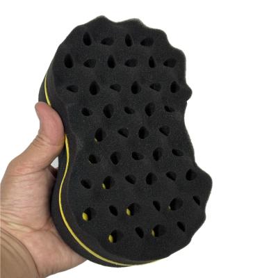 China African American Hair Styling Sponge Wholesale | OEM Curl Texture Tool for sale