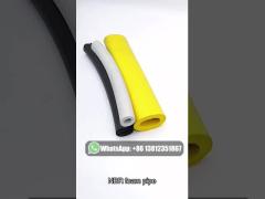Best NBR Rubber Foam Insulation for HVAC and AC Pipes