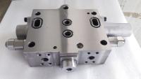 China Carter Hydraulic Control Valve Double Regulate Adjust Pressure for Komatsu PC70-8 PC130-7 for sale
