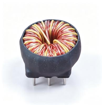 China JYBYB14130001PS RF Transformer THT 9.5 mH 14 mH Inductance RoHS Compliant for sale