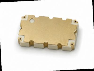 China Custom 10 Db Wideband Hybrid Coupler 90 Degree 4000-8000 MHz 150W for sale
