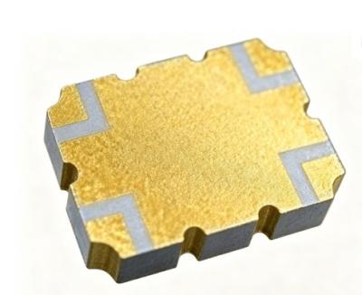 China ODM RO4350B 3dB Hybrid SMT Coupler 90° 2000-6000 MHz 300 Watts for sale