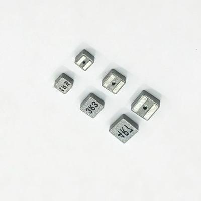 China JY-MYA4040 Flat-wire Molded Power Inductor 0.15-10 uH RoHS Compliant Surface Mount for sale